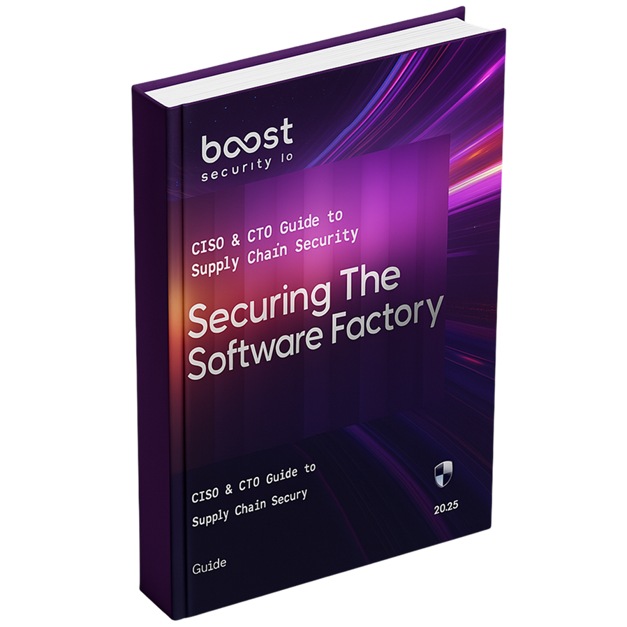Software Supply Chain Security